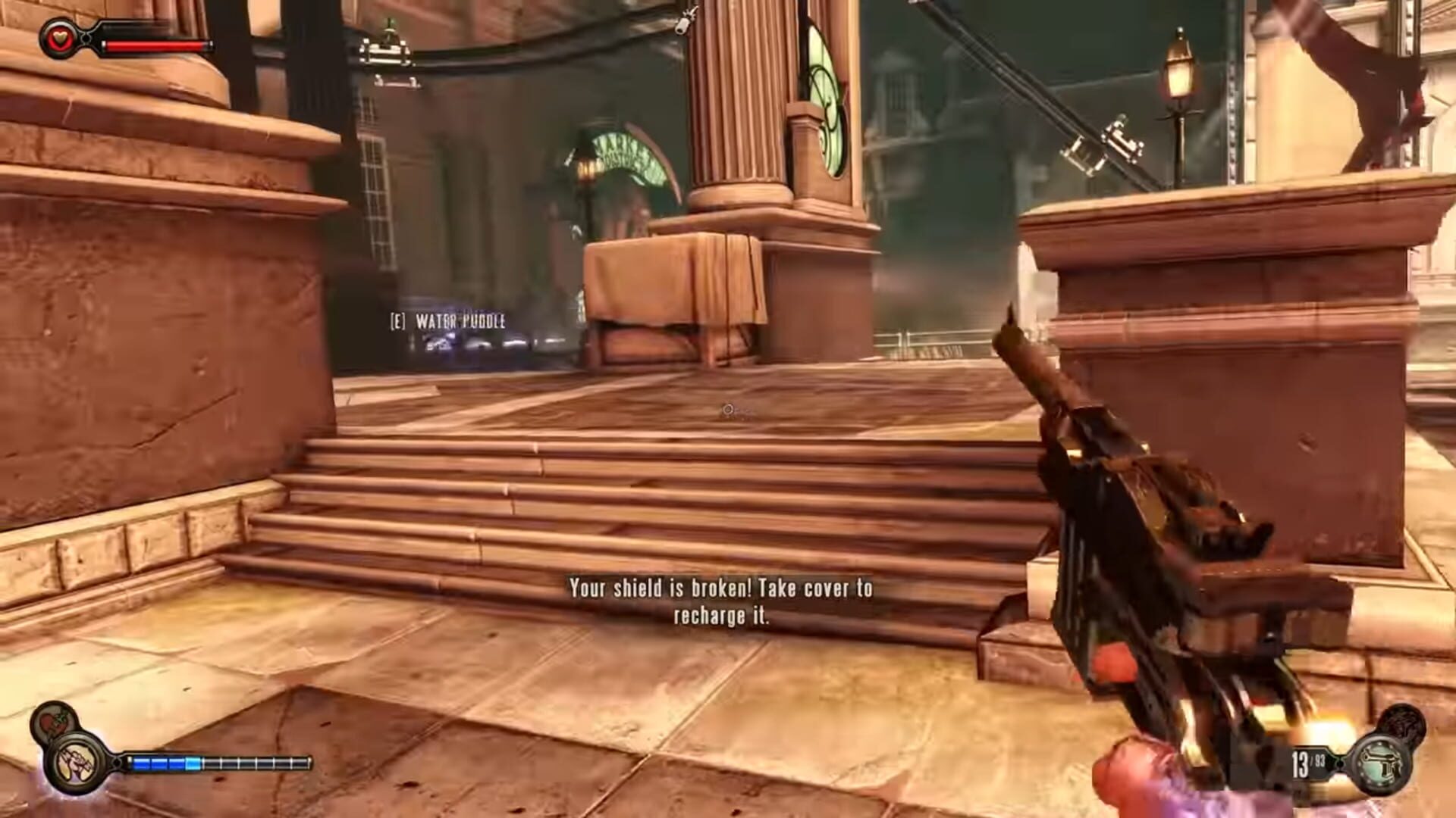 BioShock Infinite: Ultimate Songbird Edition | Soren