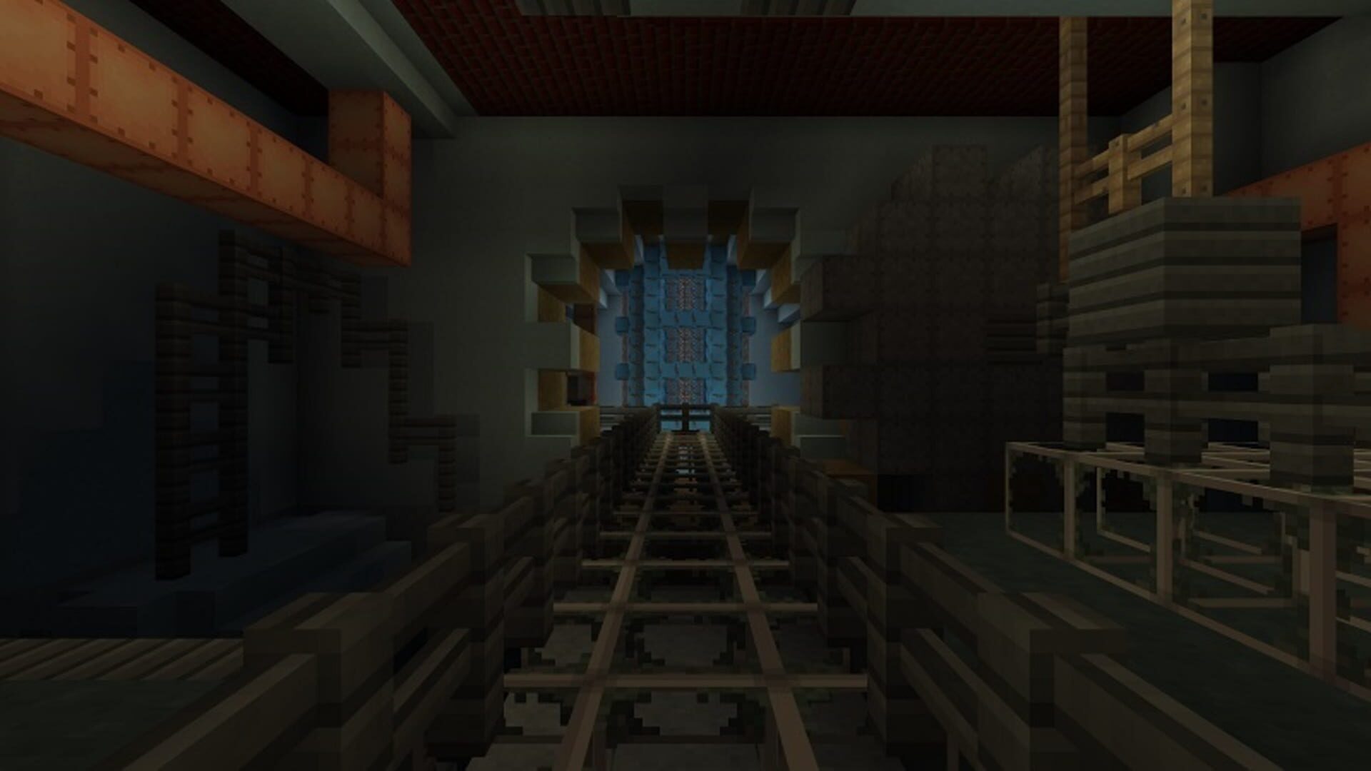 Minecraft: Vault-Tec Mash-up | Soren