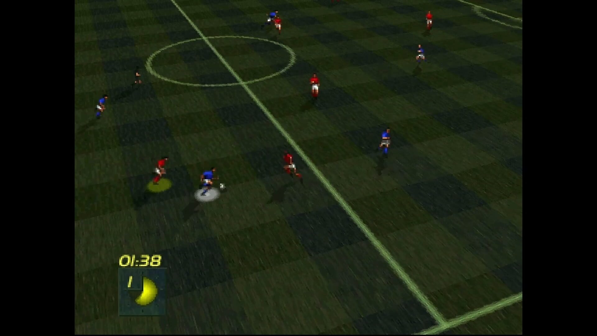 FIFA International Soccer | Soren