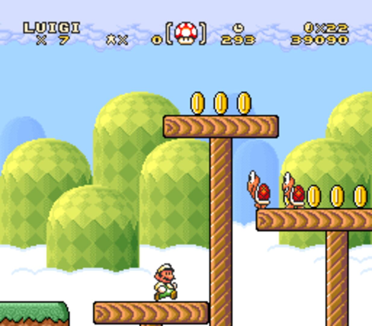 Super Mario Bros. Enhanced | Soren