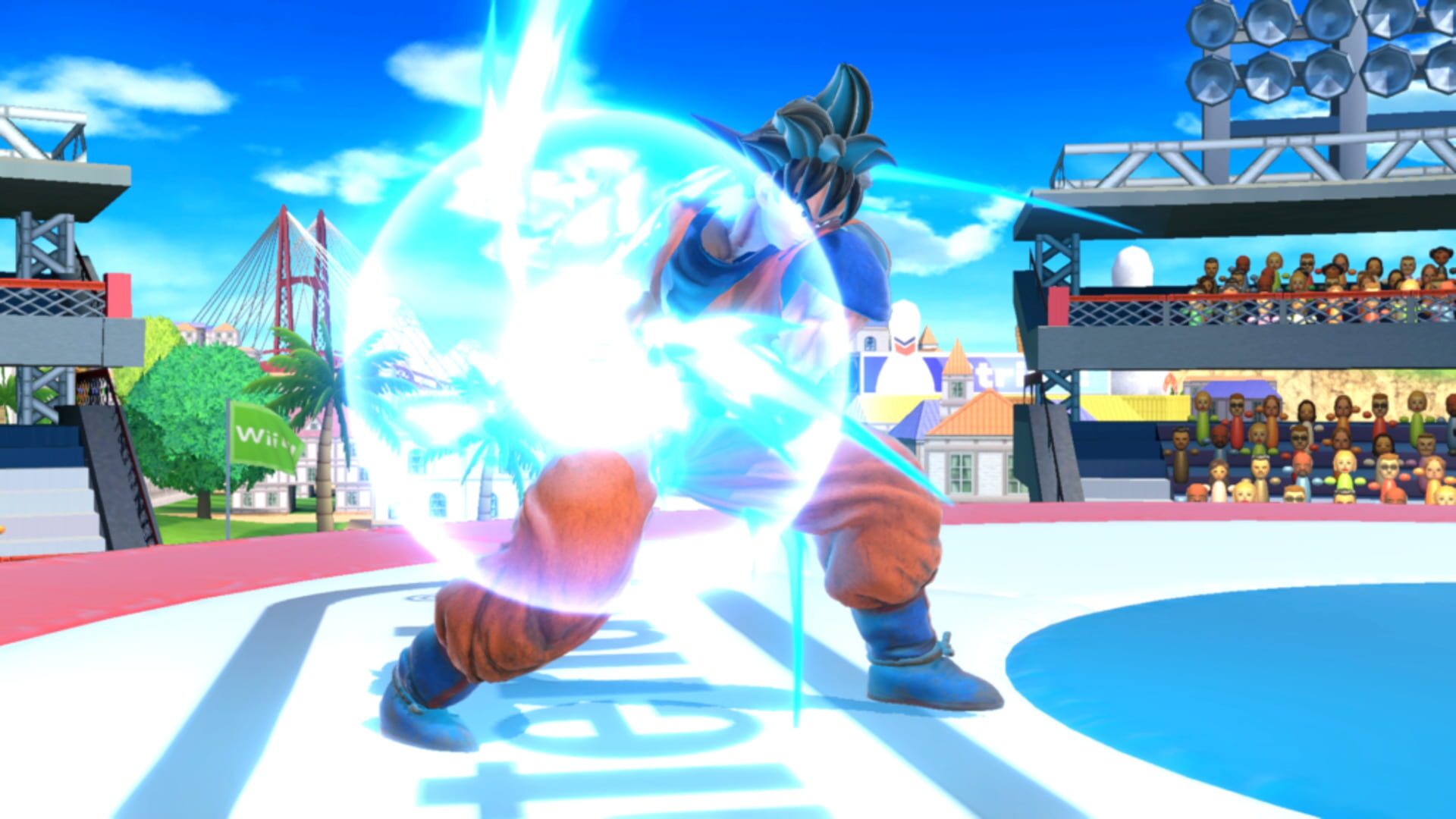 Super Smash Bros. Ultimate: Goku Mod | Soren