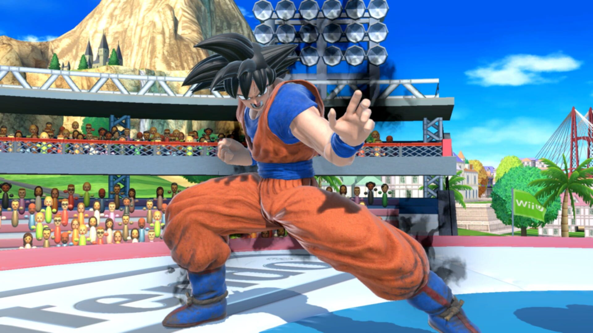 Super Smash Bros. Ultimate: Goku Mod | Soren