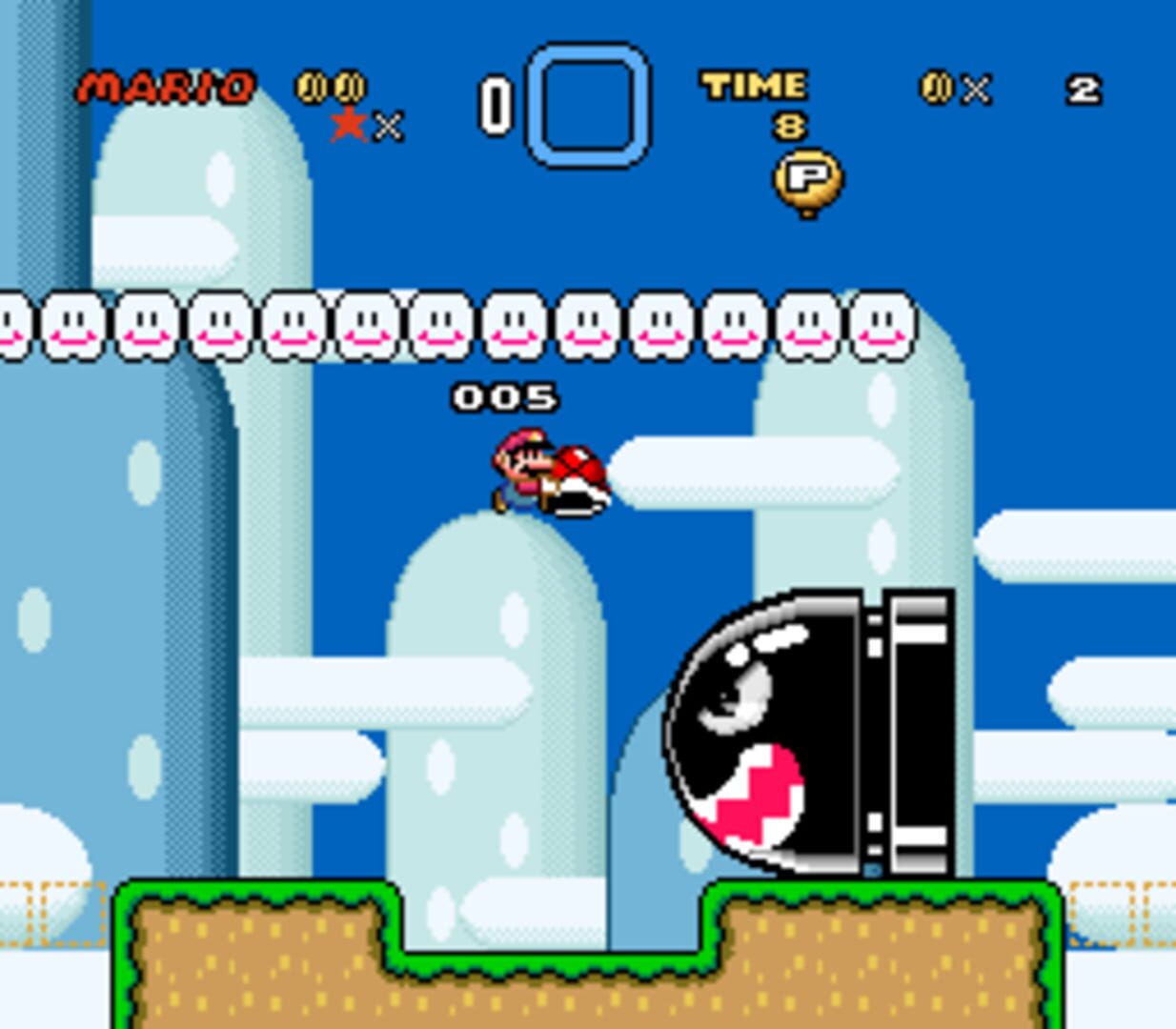 Super Mario Balloon World | Soren