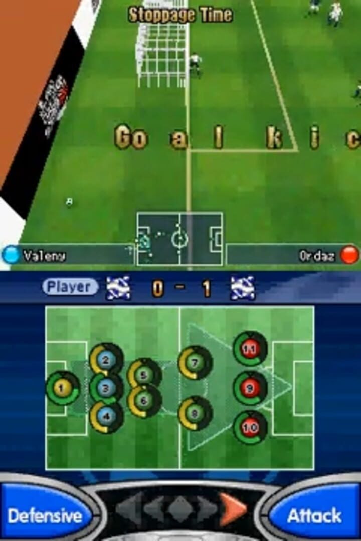 Winning Eleven: Pro Evolution Soccer 2007 | Soren