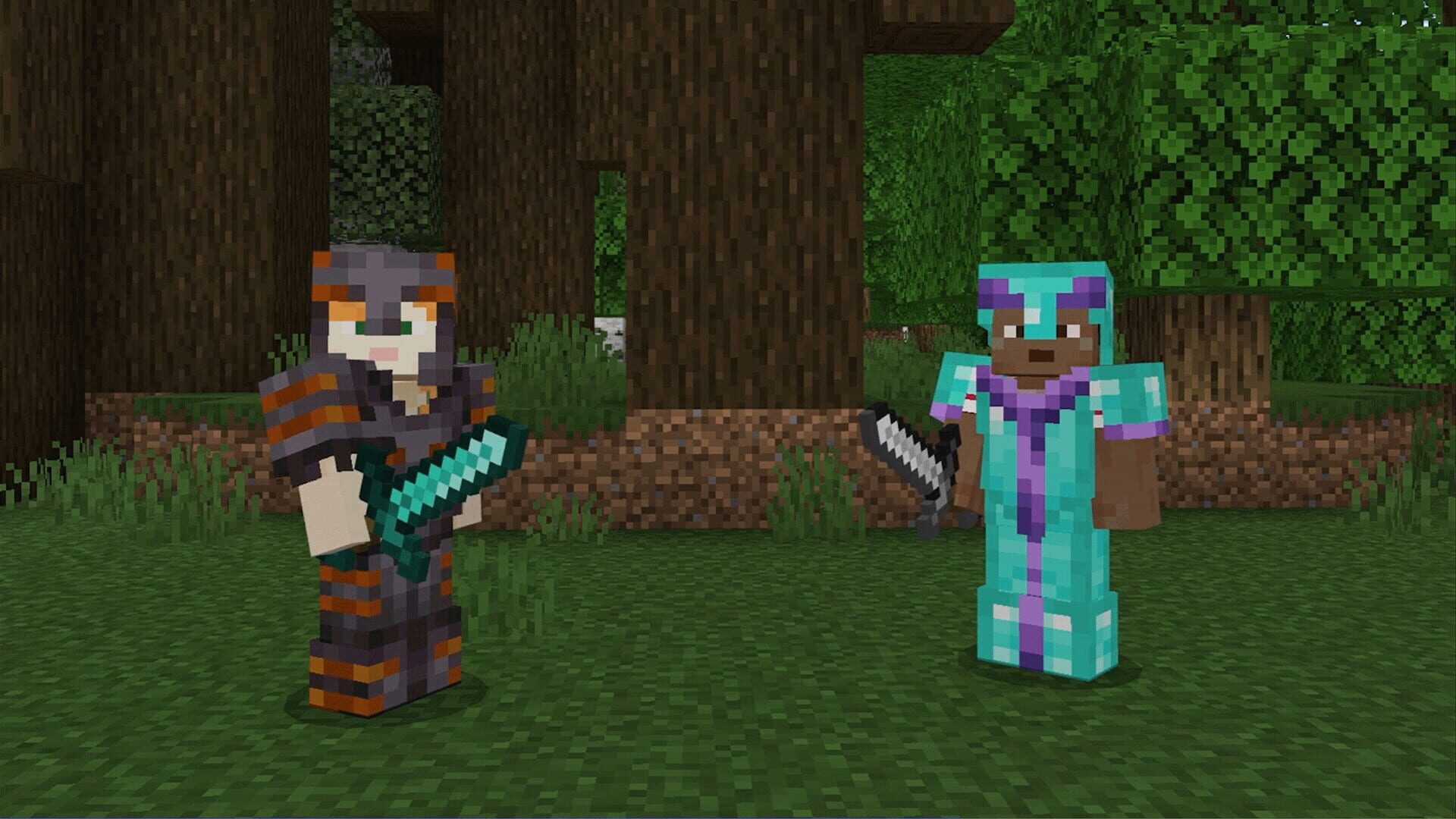 Minecraft: Trails & Tales | Soren