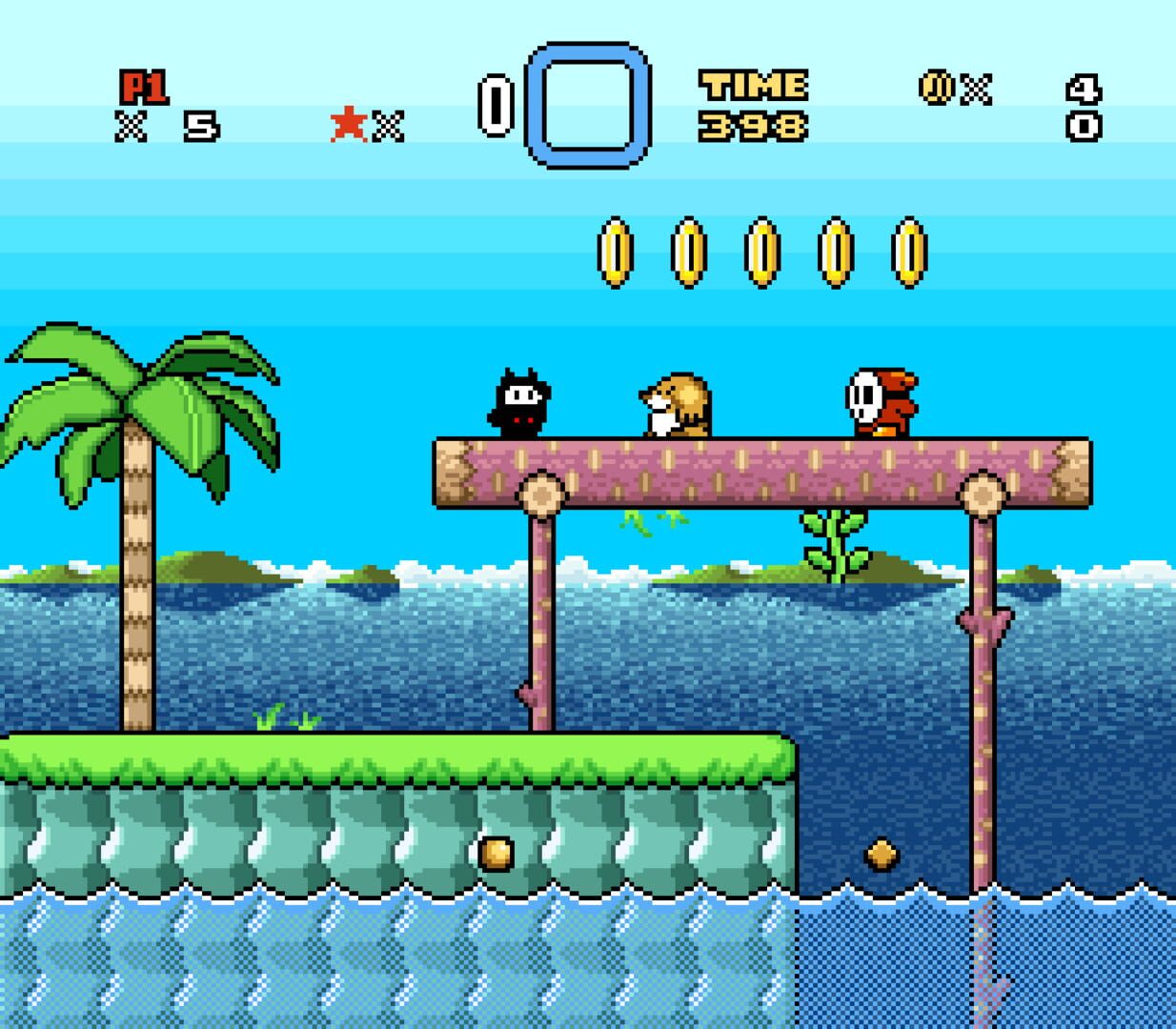 Super Ninji Land | Soren
