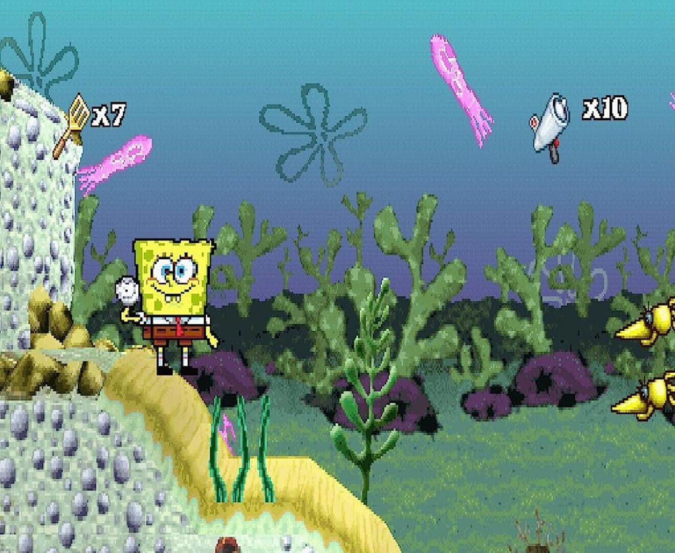 SpongeBob SquarePants: SuperSponge | Soren