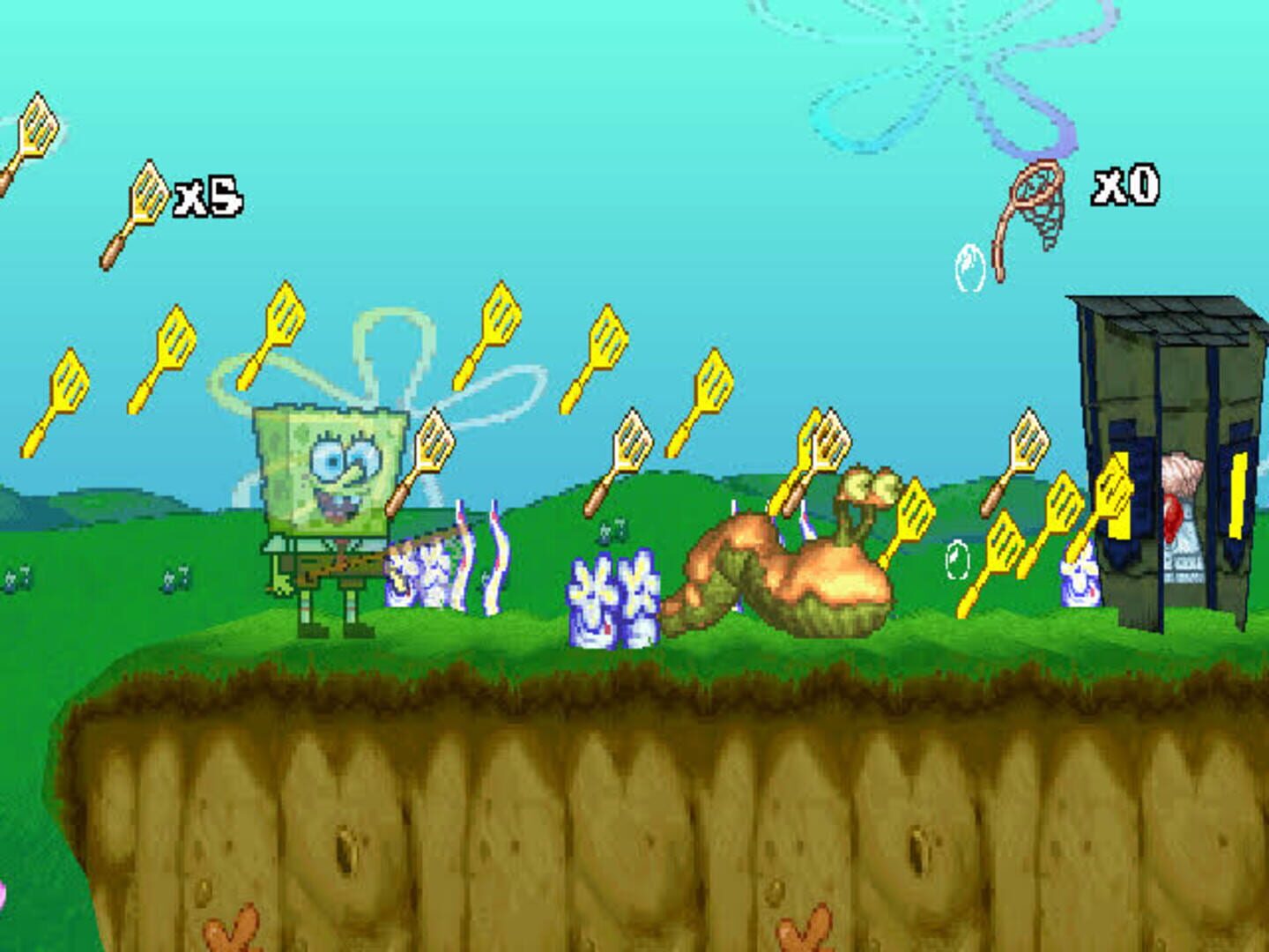 SpongeBob SquarePants: SuperSponge | Soren