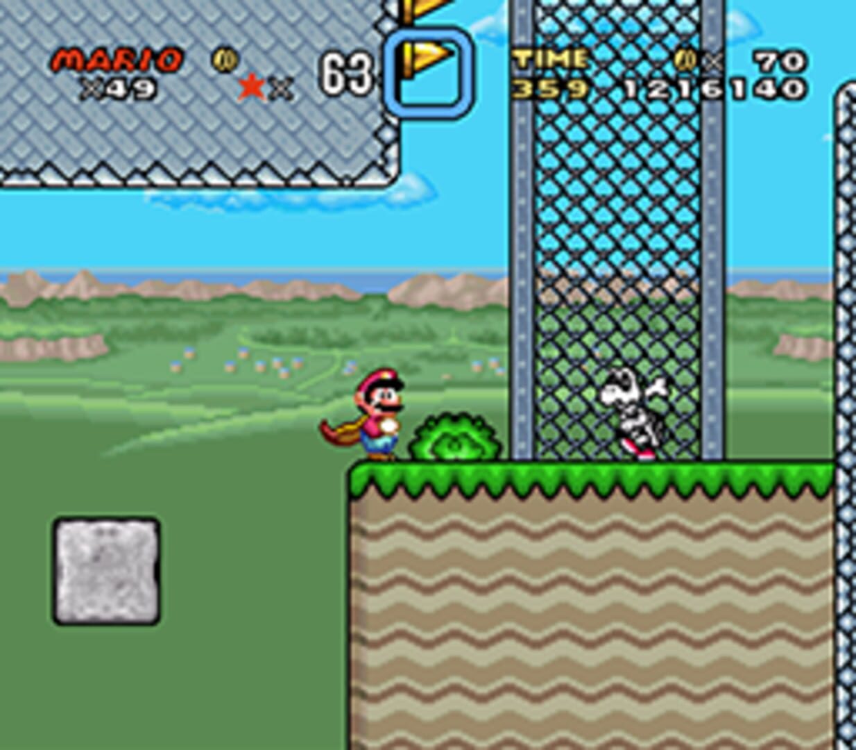Super Mario World 2021 | Soren