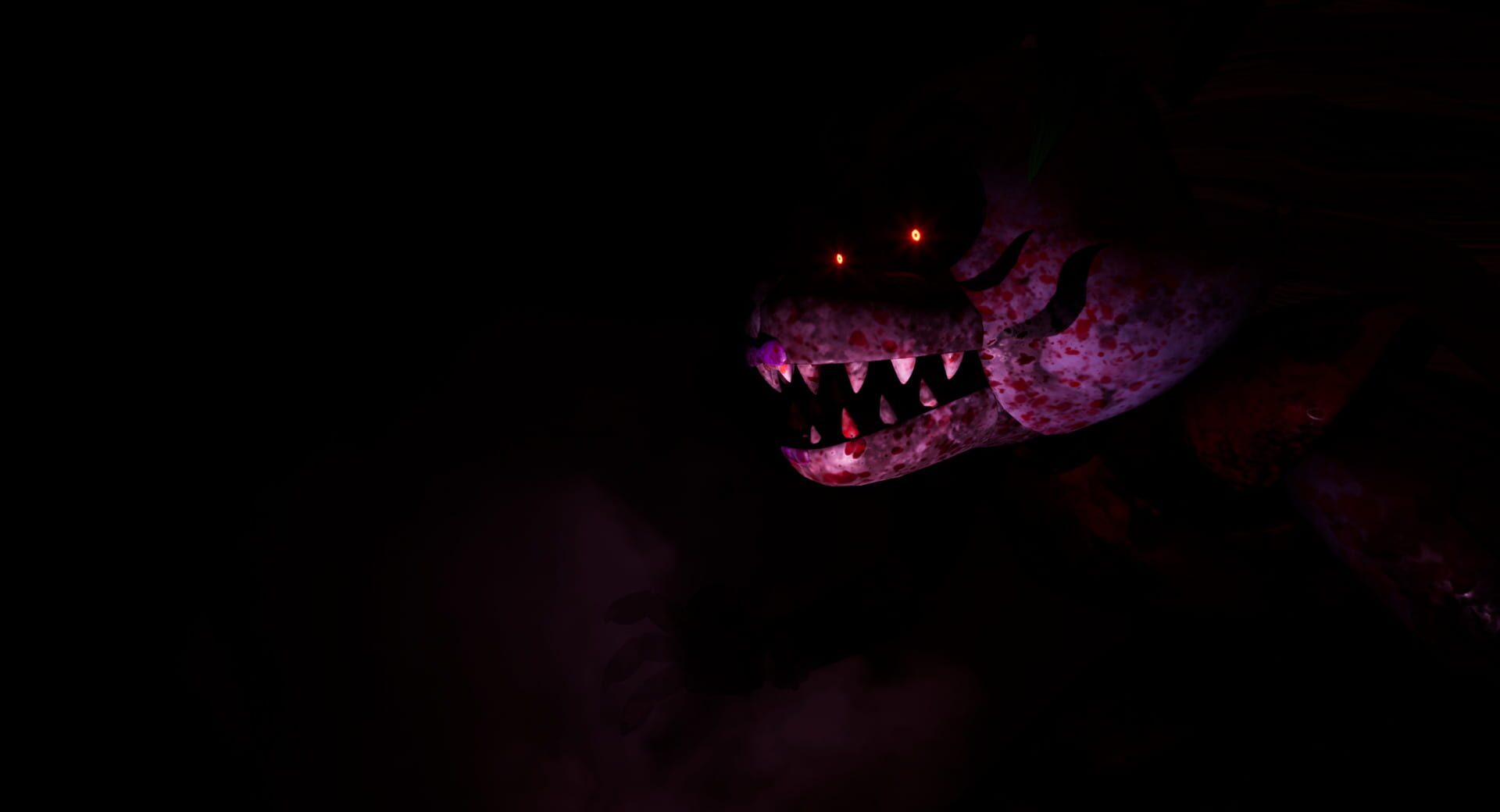 Five Night At Freddy's: Security Breach - Glamrock Factory | Soren
