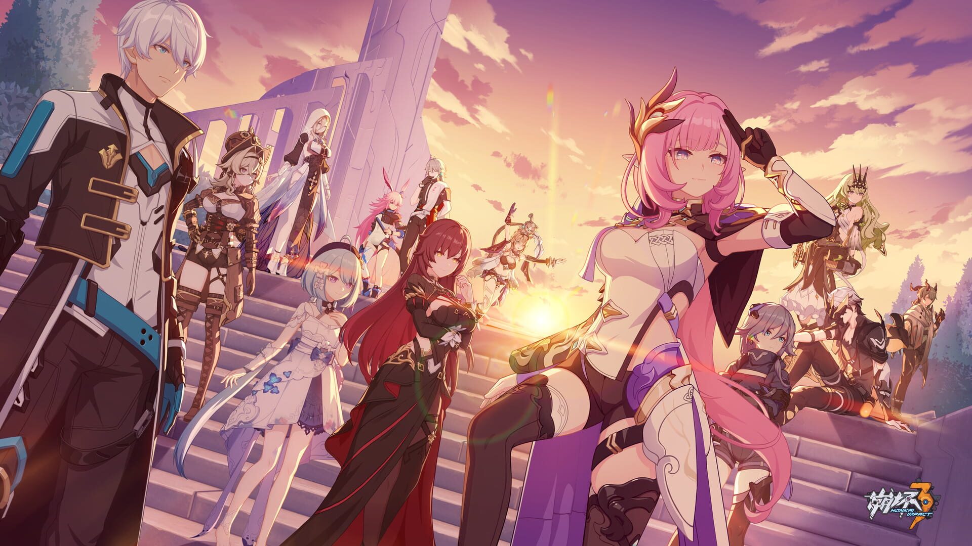 Honkai Impact 3rd: Banquet of Helix | Soren