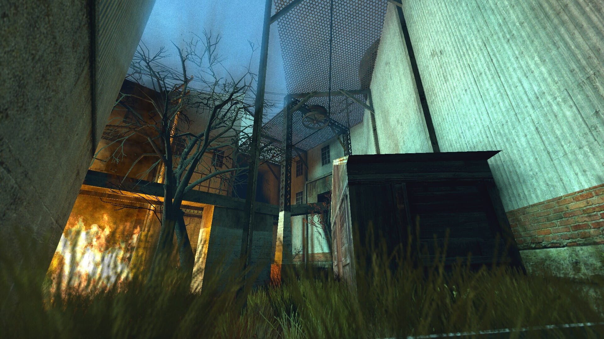 Half-Life 2: Overcharged | Soren
