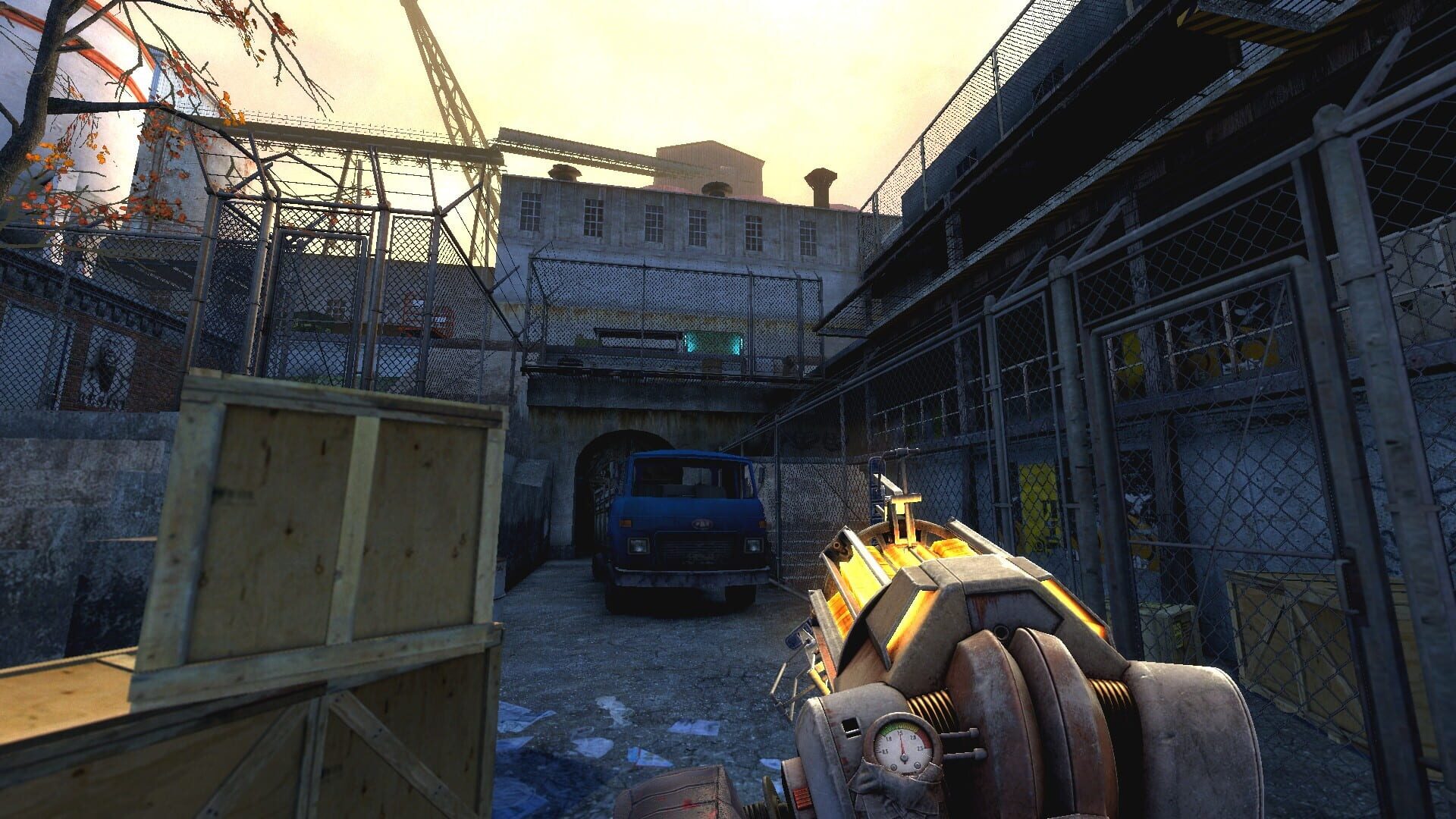 Half-Life 2: Overcharged | Soren