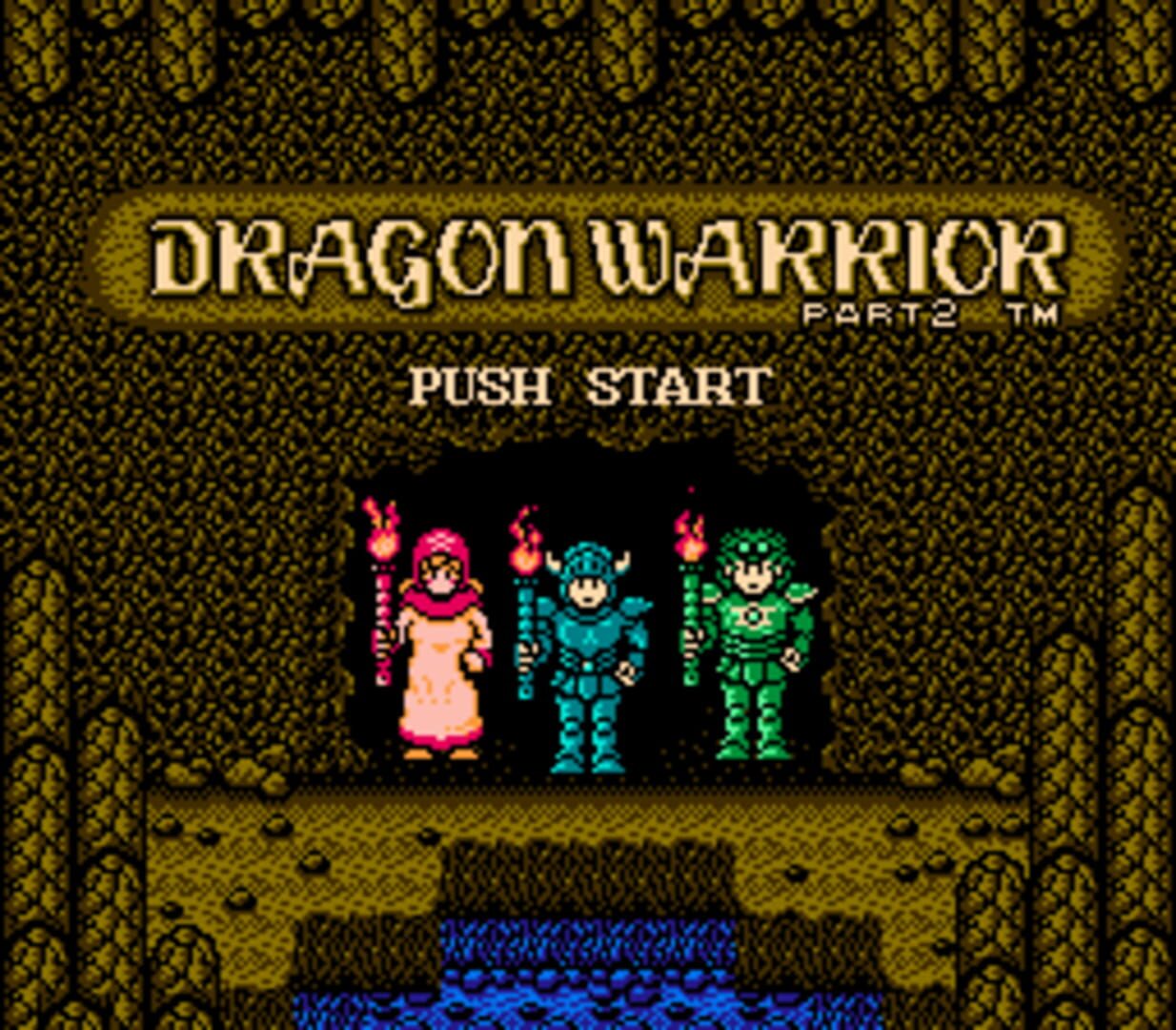 Dragon Warrior II | Soren