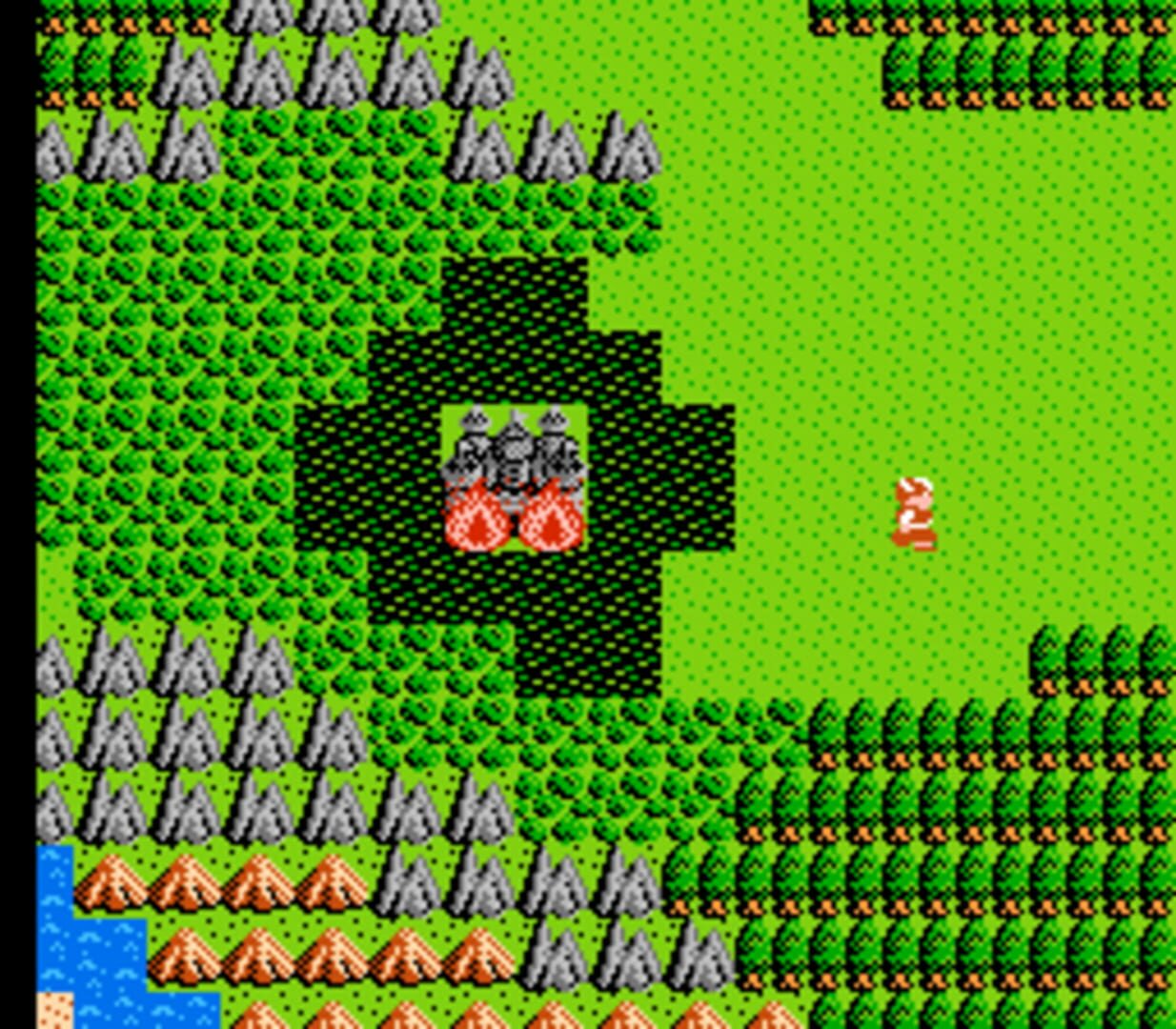 Dragon Warrior II | Soren