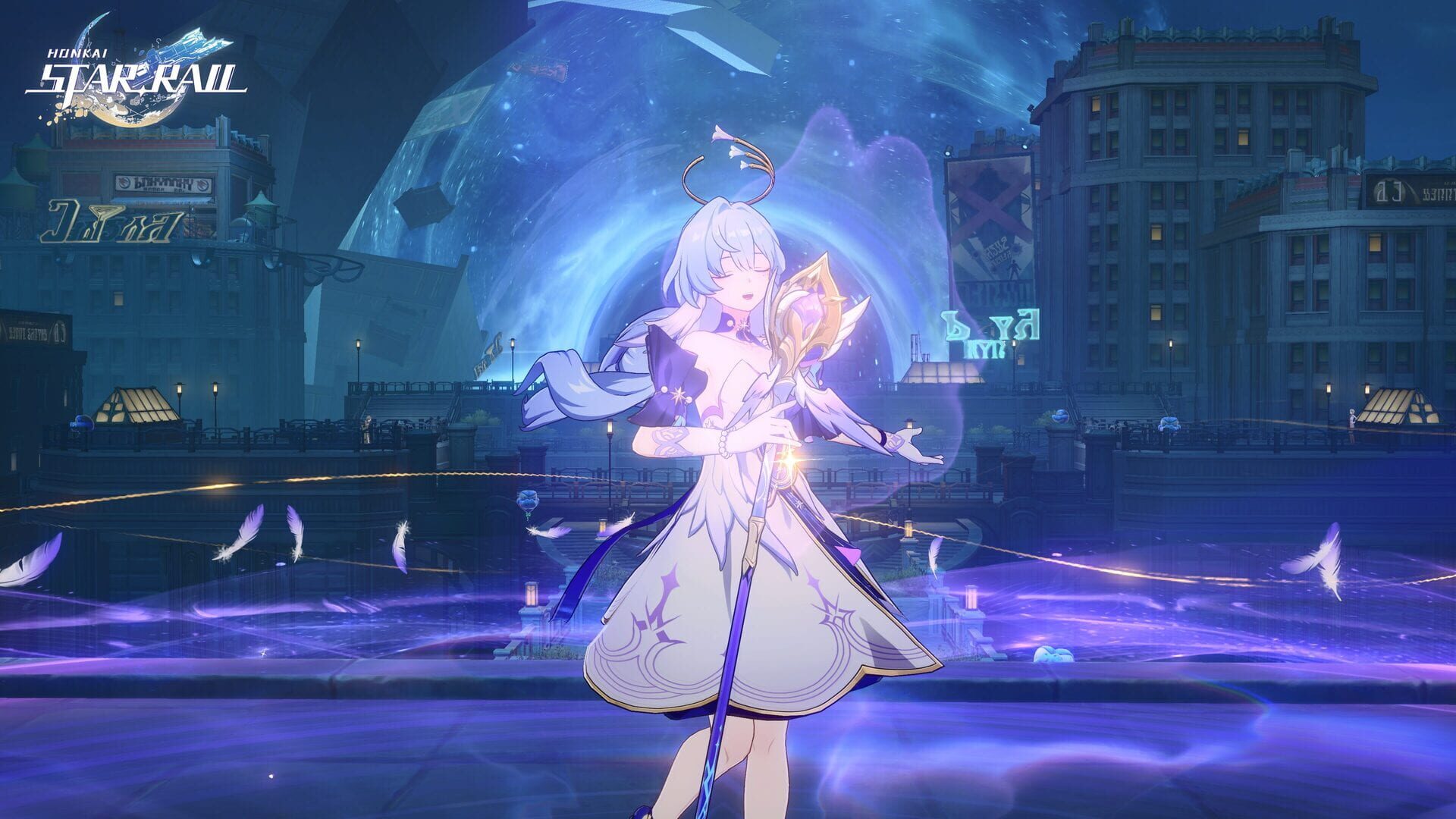 Honkai: Star Rail - Then Wake to Weep | Soren
