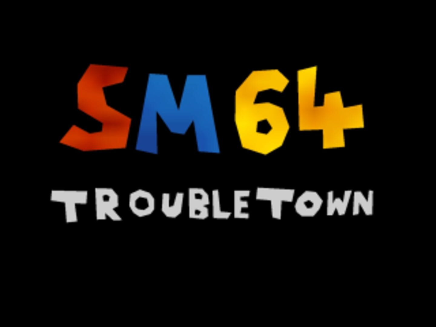 Super Mario 64: Trouble Town | Soren