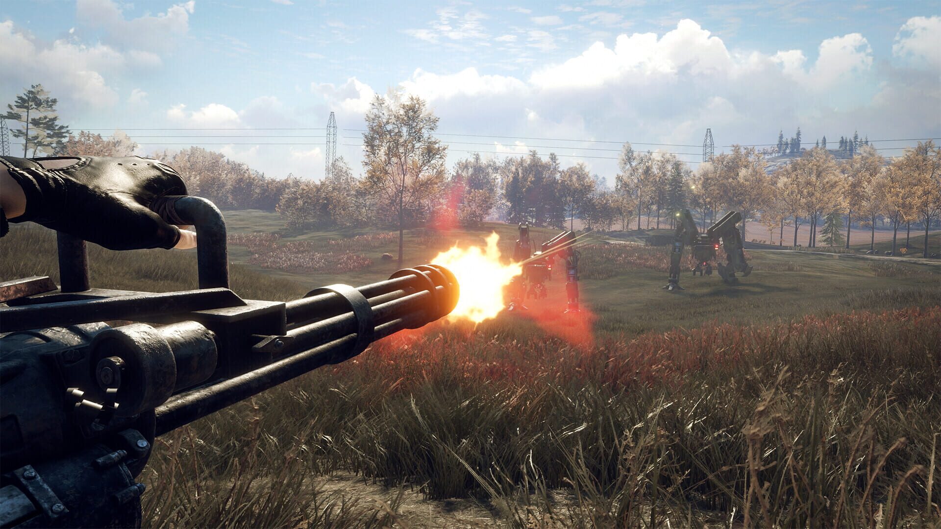 Generation Zero: Heavy Weapons Pack | Soren