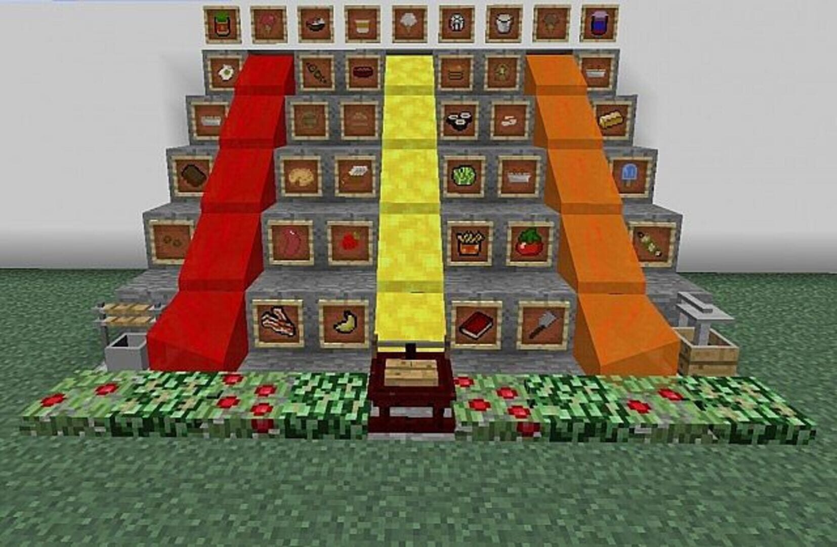 Minecraft: Extra Food | Soren