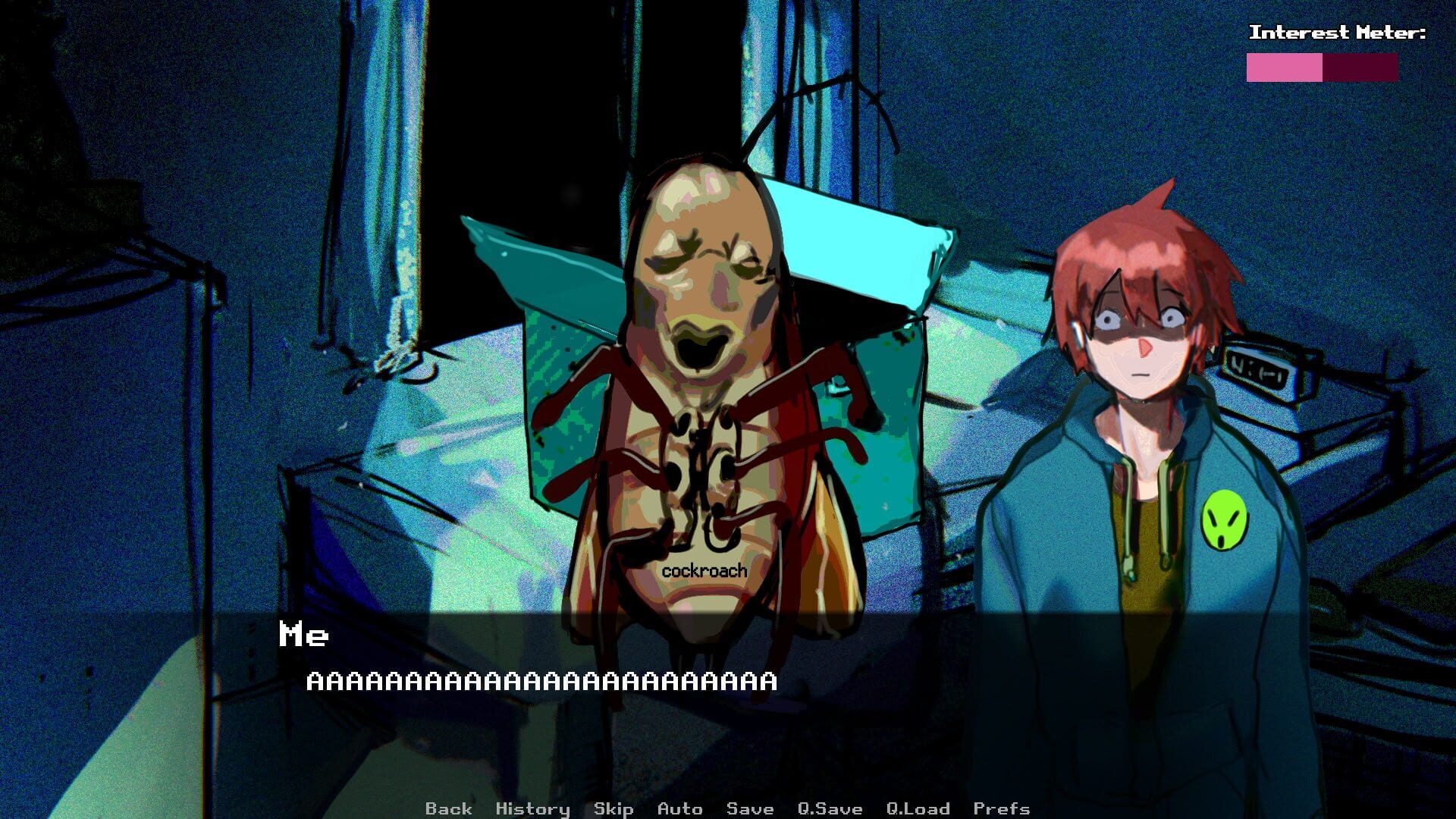 How to Date an Entity (and stay alive) | Soren
