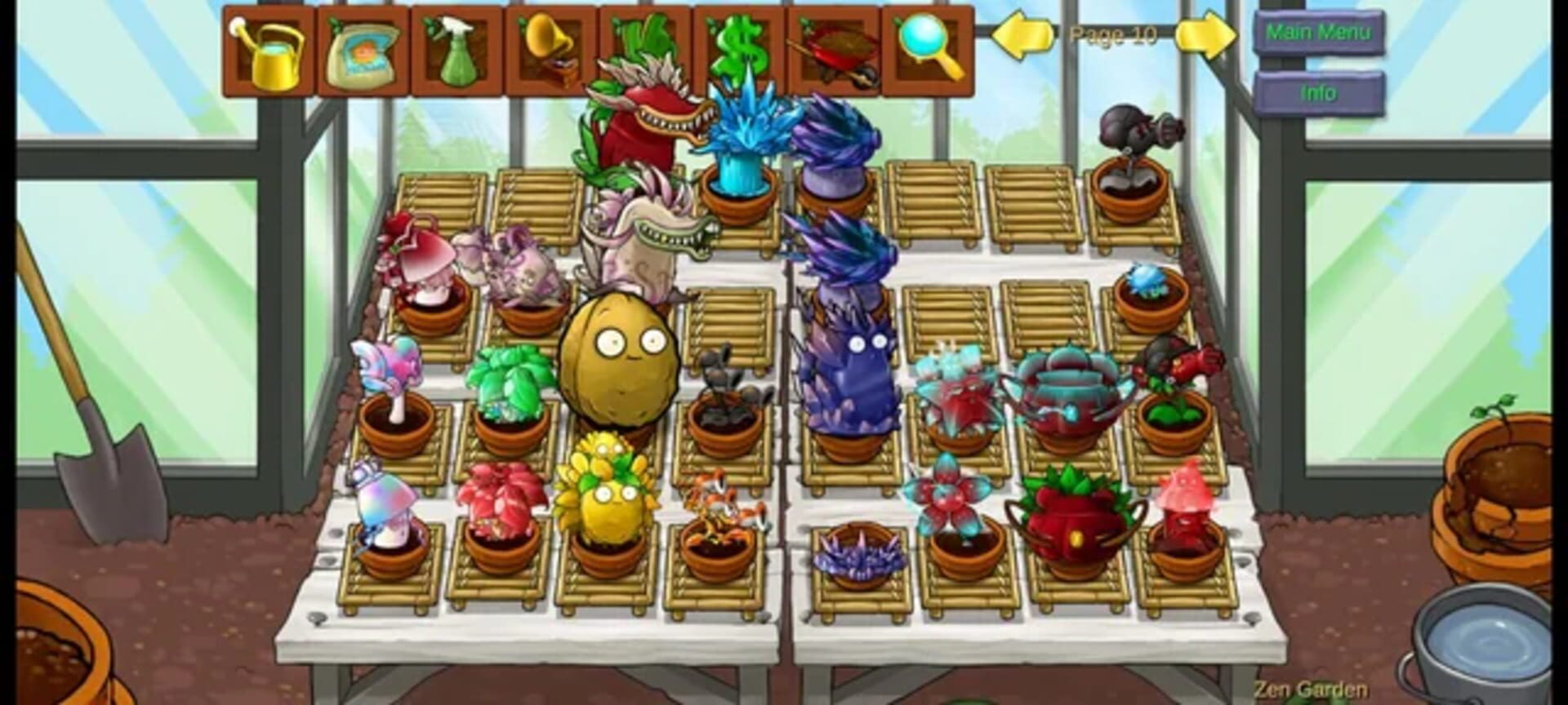 Plants vs. Zombies: Fusion | Soren