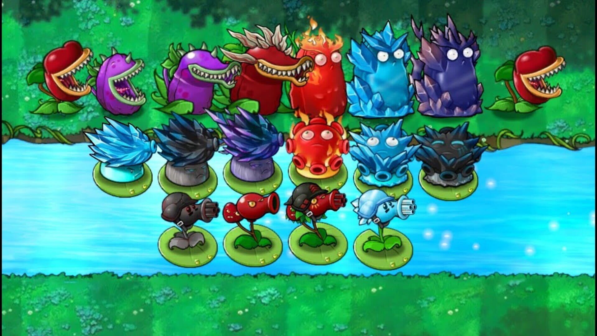 Plants vs. Zombies: Fusion | Soren