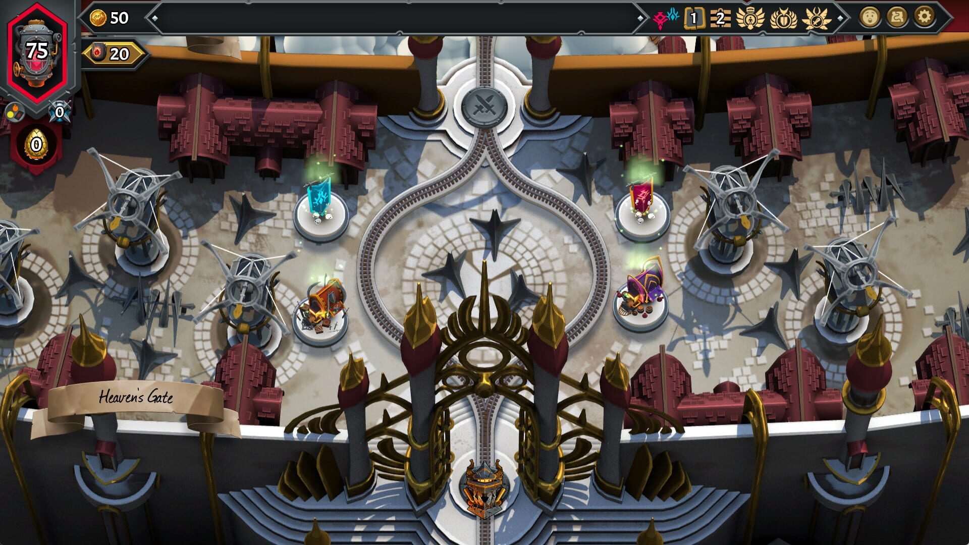Monster Train 2 | Soren