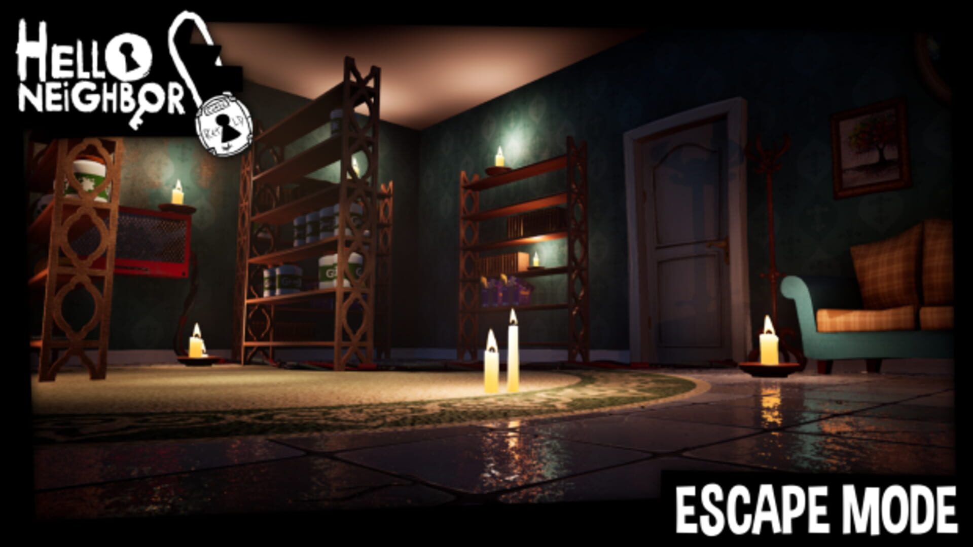 Curse Retold: A Hello Neighbor Tribute | Soren