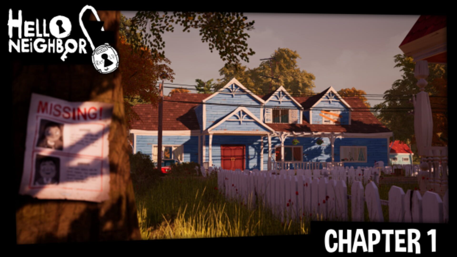 Curse Retold: A Hello Neighbor Tribute | Soren