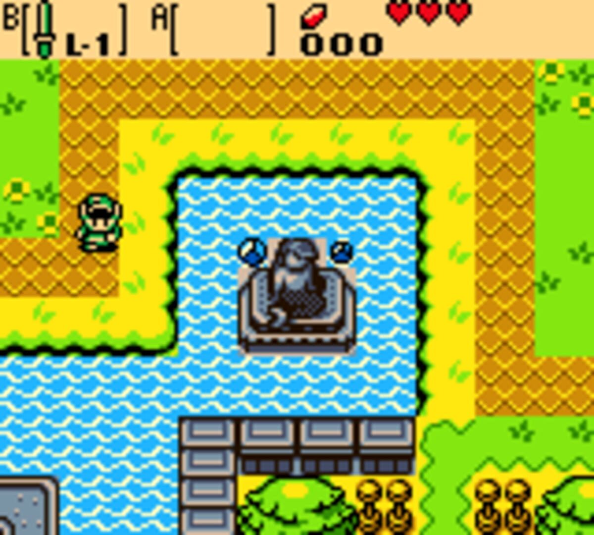 The Legend of Zelda: Oracle of Ages | Soren