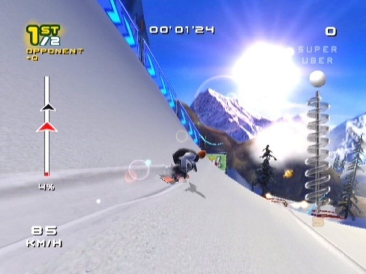 SSX 3 | Soren