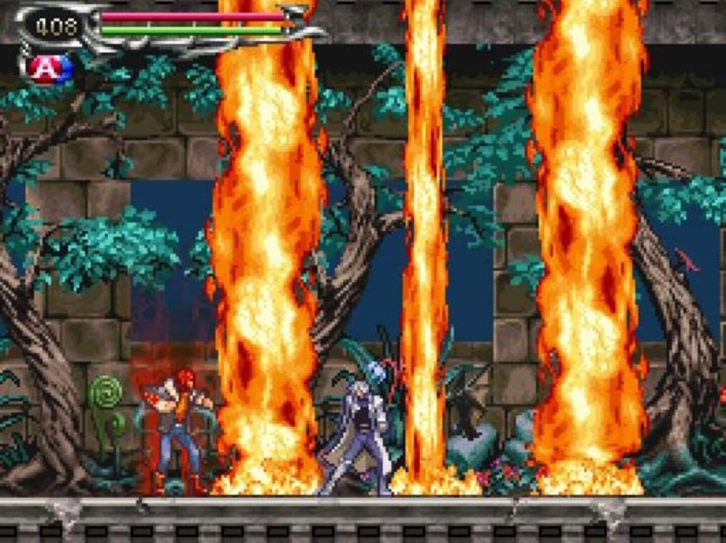 Castlevania: Dawn of Sorrow | Soren