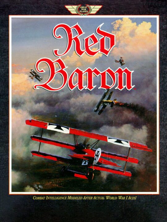 Red Baron | Soren