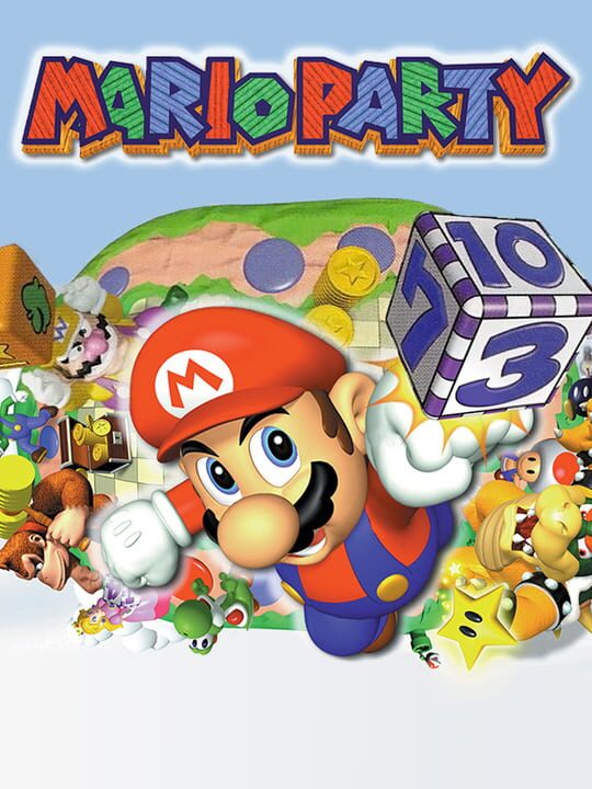 Mario Party 1: Mambo Beach | Soren