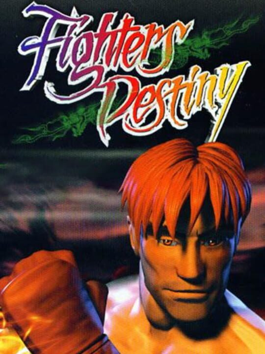 Fighters Destiny | Soren