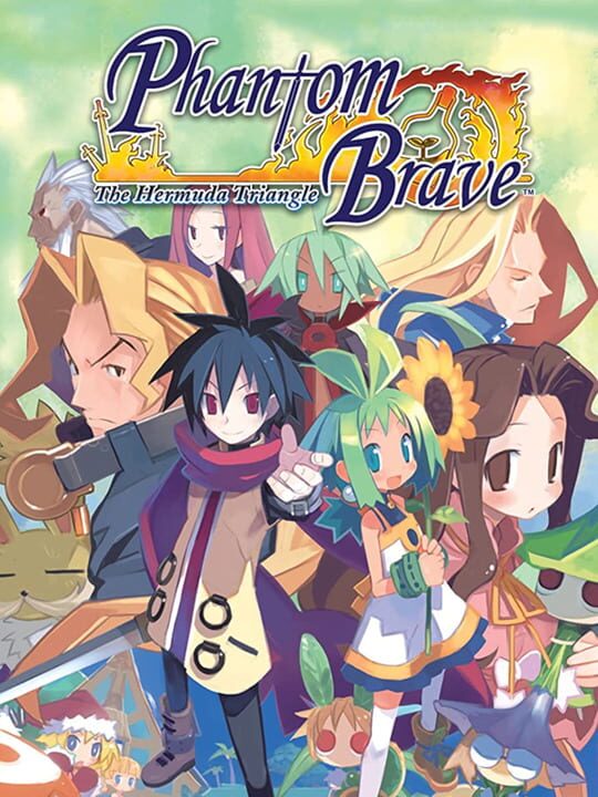 Phantom Brave: The Hermuda Triangle | Soren