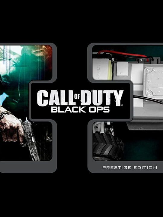 Call of Duty: Black Ops - Prestige Edition | Soren
