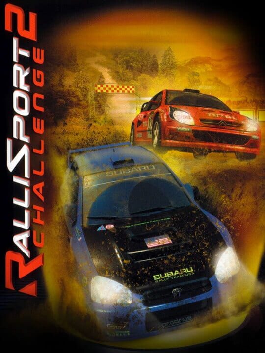 RalliSport Challenge 2 | Soren