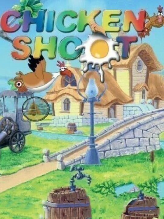Chicken Shoot: Easter Eggs | Soren