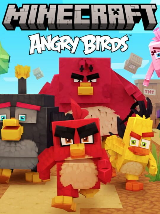 Minecraft: Angry Birds | Soren
