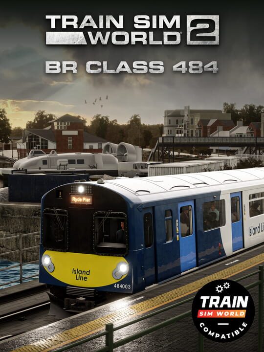 Train Sim World 2: Island Line 2022 - BR Class 484 EMU | Soren