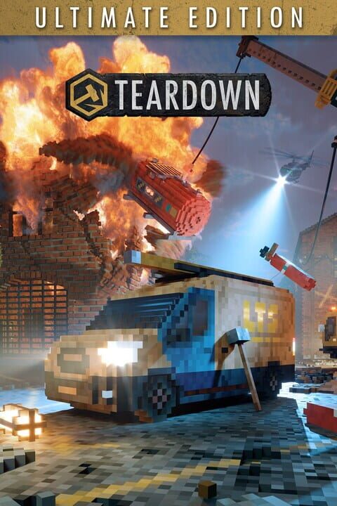 Teardown: Ultimate Edition | Soren