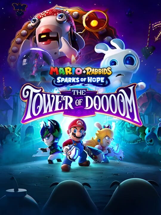 Mario + Rabbids Sparks of Hope: The Tower of Doooom | Soren