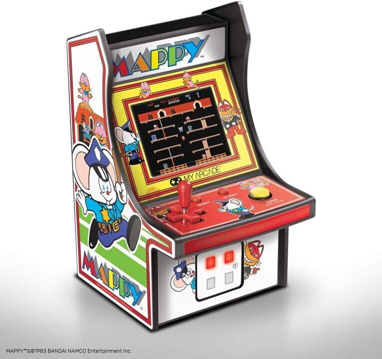 Mappy Micro Player | Soren