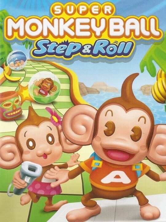 Super Monkey Ball: Step & Roll | Soren