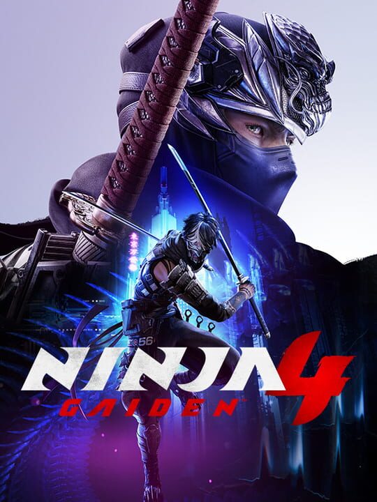 NINJA GAIDEN 4 大型DLC「二人の師」配信開始