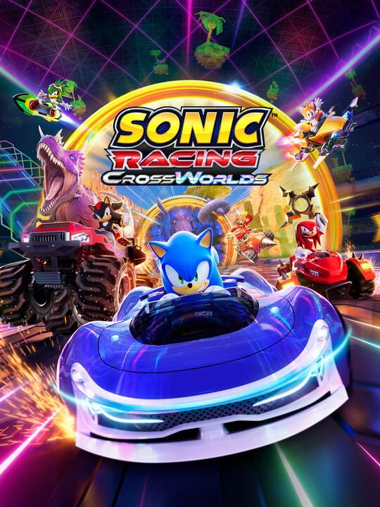 Sonic Racing: CrossWorlds 1.2.0: Új versenyek és Anti-Cheat
