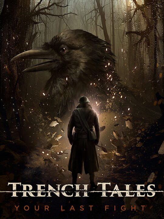 Trench Tales Refines AI and Gothic Visuals
