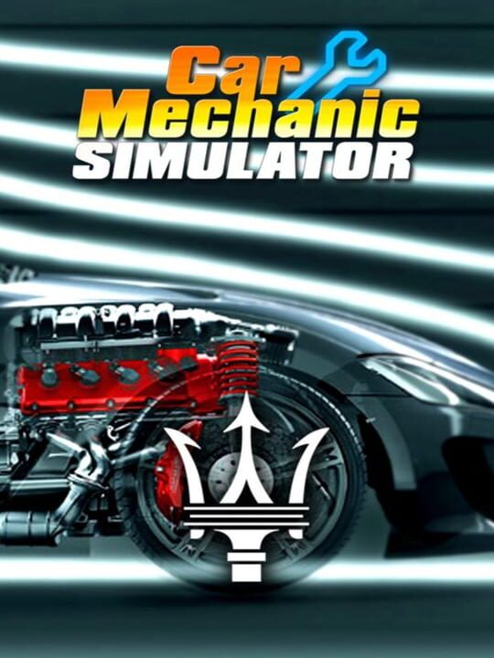 Car Mechanic Simulator 2018: Maserati Remastered | Soren