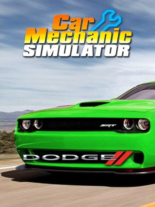 Car Mechanic Simulator 2018: Dodge Modern | Soren